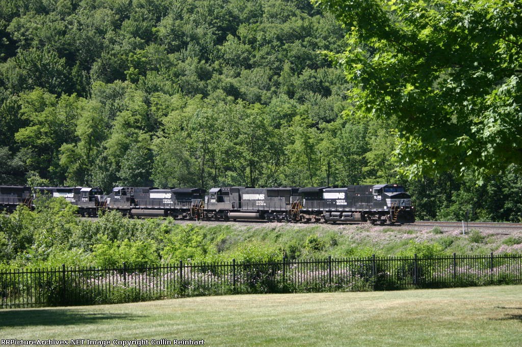 NS 9356, NS 2519, NS 9414, & NS 3019